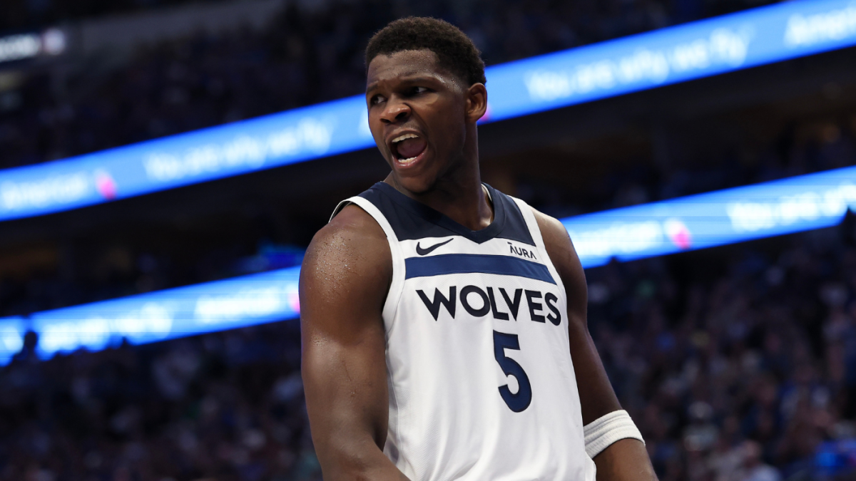 Timberwolves' Anthony Edwards on 3-0 deficit to Mavericks: 'I still don ...