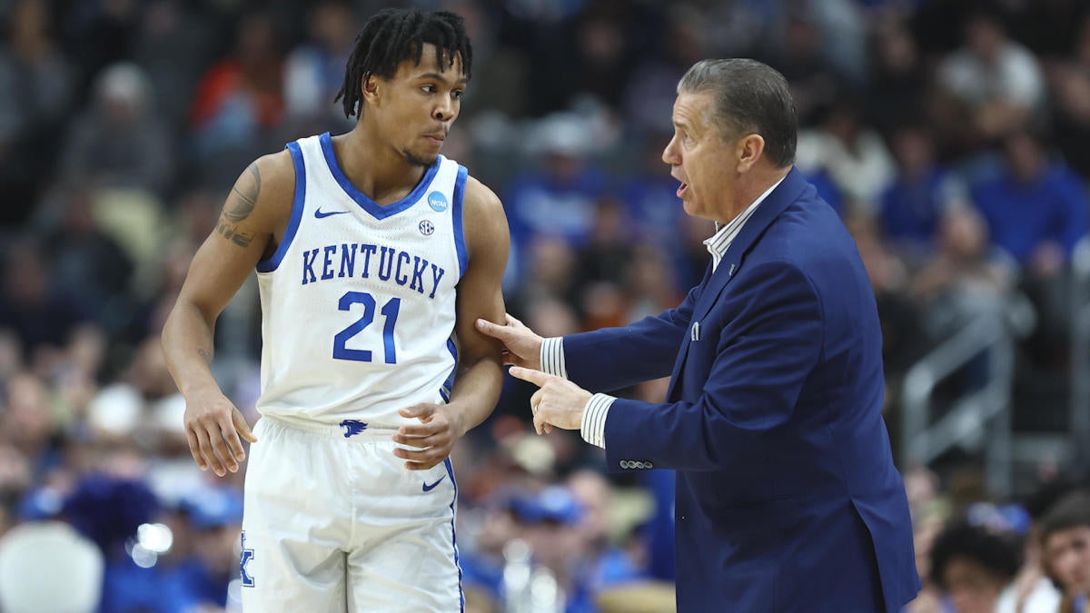 Former Kentucky Guard DJ Wagner Transfers To Arkansas - CBSSports.com