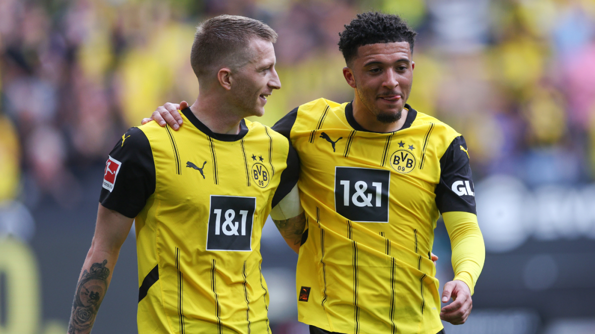 How underdogs Borussia Dortmund reached the Champions League final ...