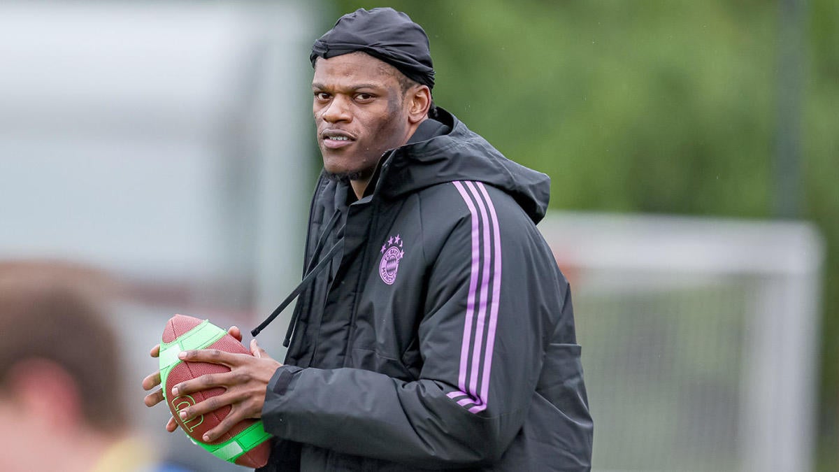 Ravens' Lamar Jackson addresses weight loss heading into 2024: Why last ...