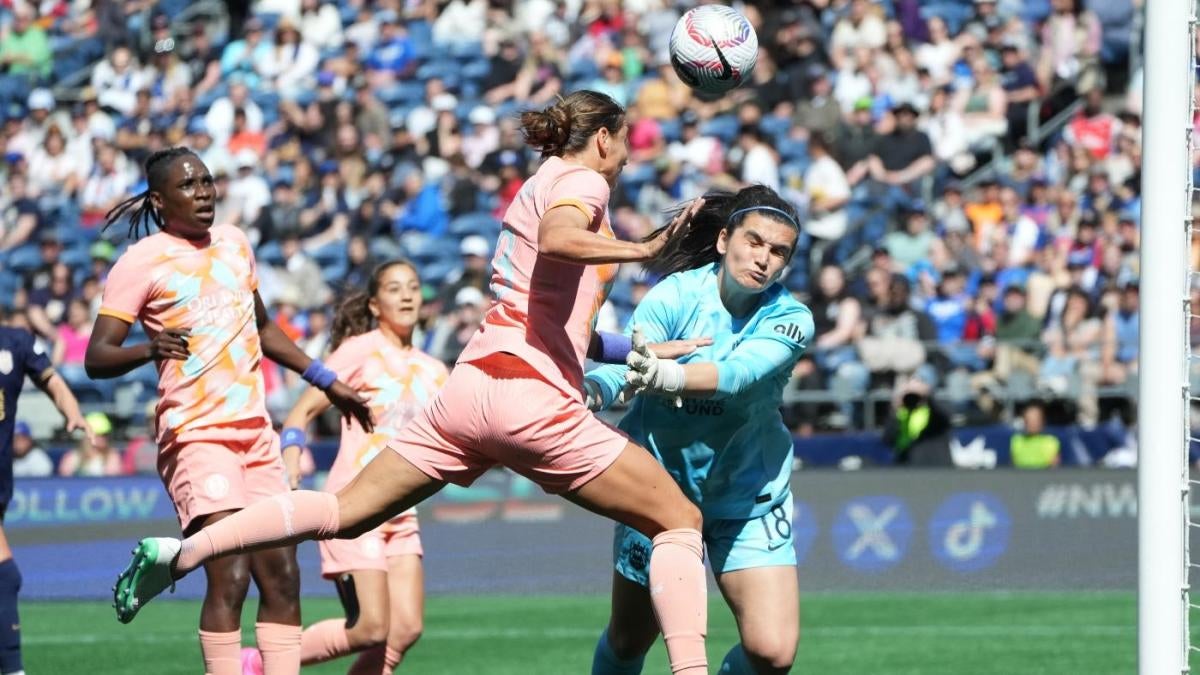 Orlando Pride exemplify successful ideal rebuild in NWSL, while Utah ...
