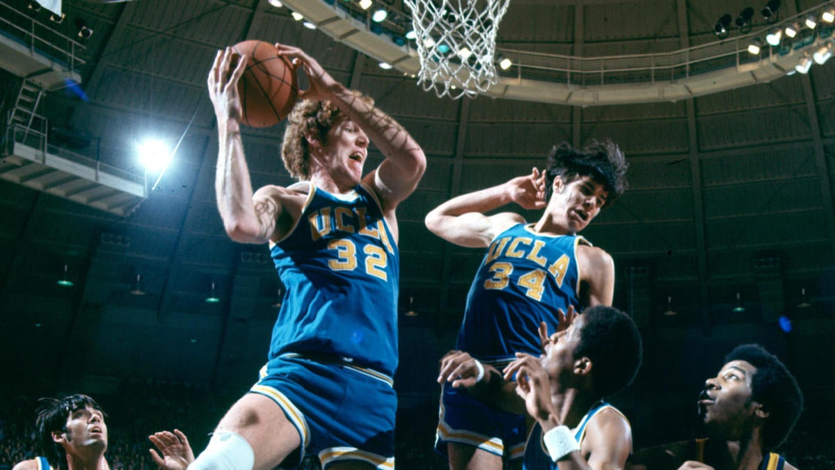 Bill Walton dead at 71: Three-time Player of the Year was part of ...