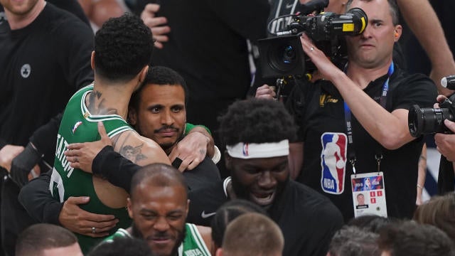 Setting The Stage For The Finals, Assuming Dallas Doesn't Choke