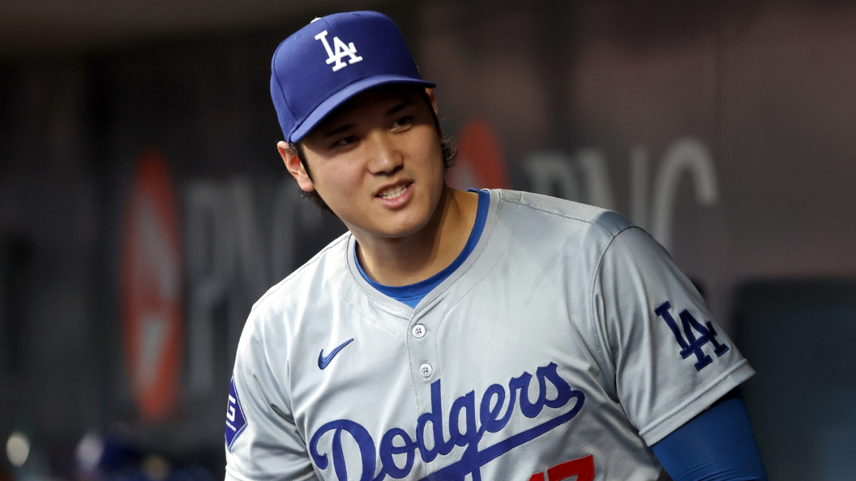 Shohei Ohtani injury update: Dodgers superstar continues rehabbing from ...