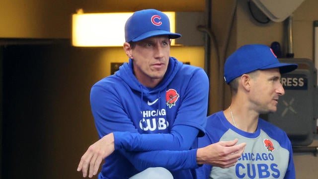Highlights: Cubs at Brewers