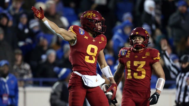 Outlook for Iowa State Wide Receivers | Cover 3 Summer School