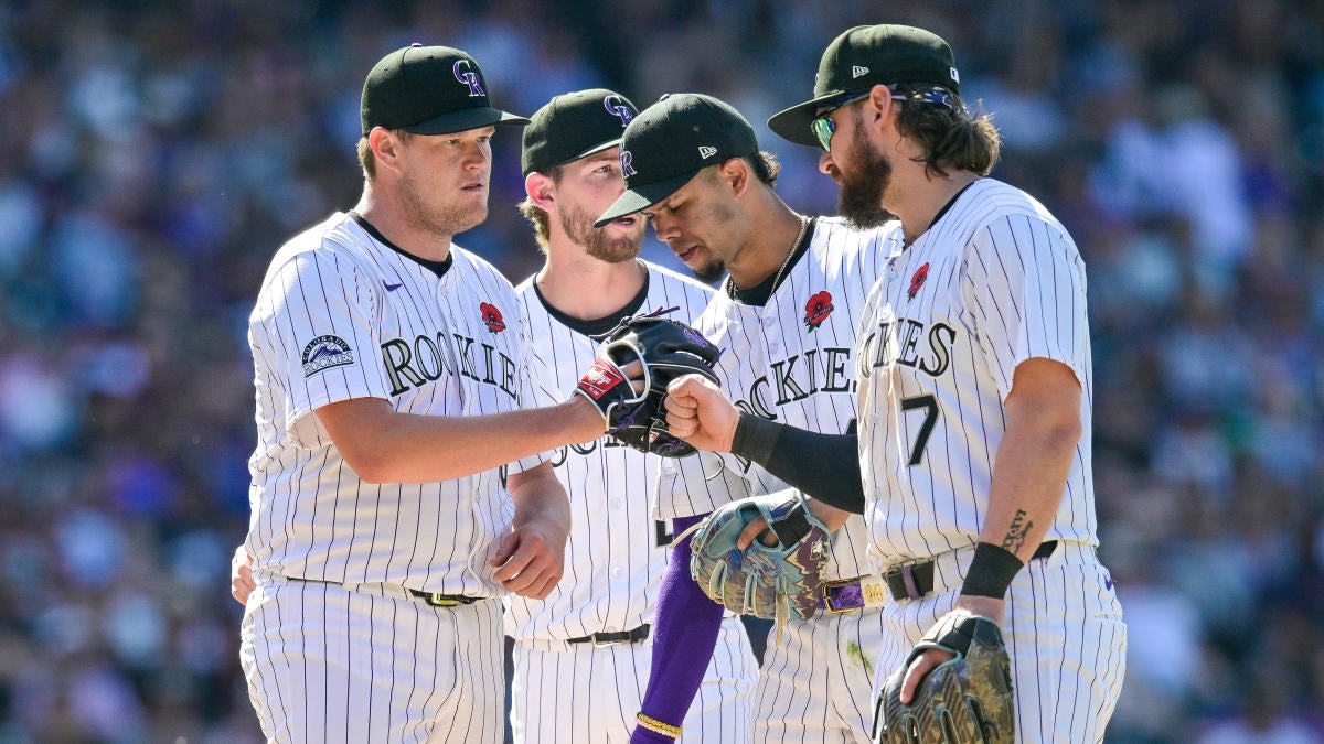 Highlights: Guardians at Rockies - CBSSports.com