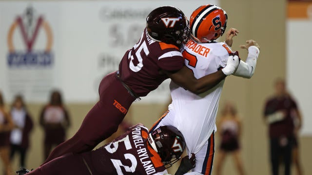 Biggest position improvement this season at Virginia Tech | Cover 3 ...
