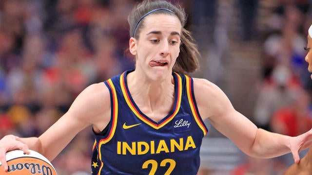 Caitlin Clark Gets Roughed Up In First Home Win