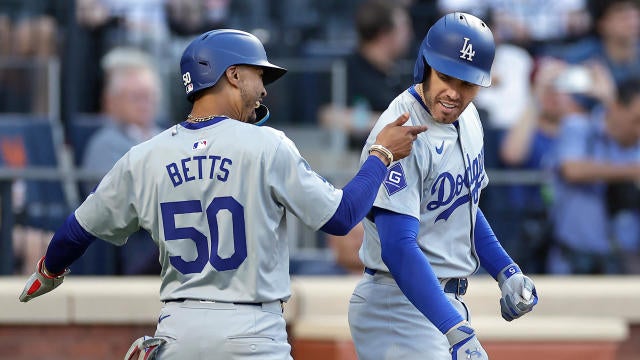 Highlights: Dodgers at Mets - Game 1