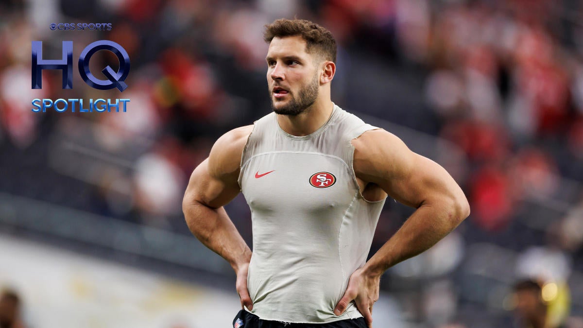 HQ Spotlight: Nick Bosa Shows Up to OTA with Sense of Urgency ...