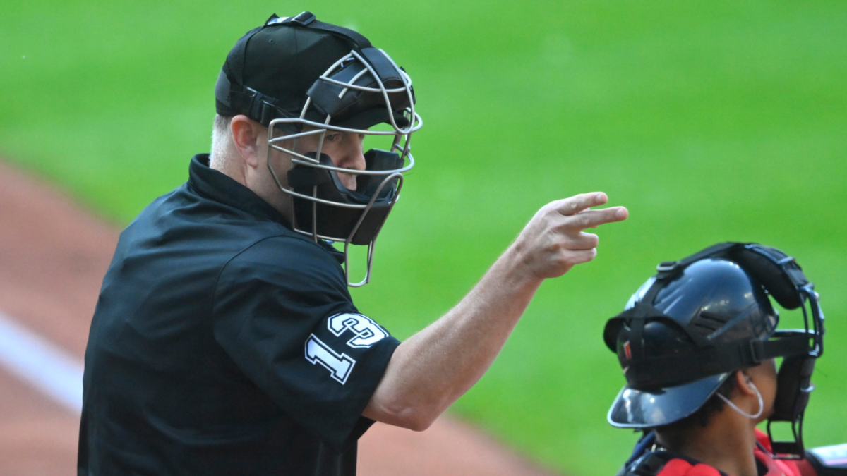 Batting Around: Is MLB ready for robo umps or is a challenge system the ...