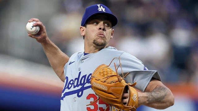 Highlights: Dodgers at Mets - Game 2