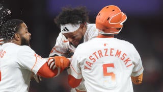 MLB Scores - Baseball Game Results - CBSSports.com