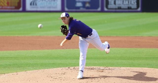 Zach Root ahead of ECU's regional opener - 247Sports