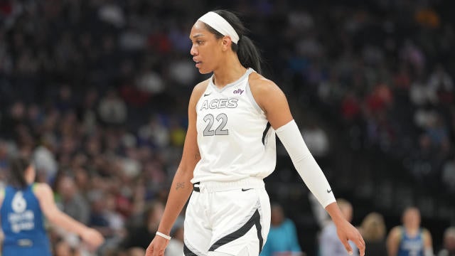 WNBA Highlights: Aces at Lynx