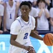 Jaxson Robinson, Brigham Young Cougars, G - News, Stats, Bio ...