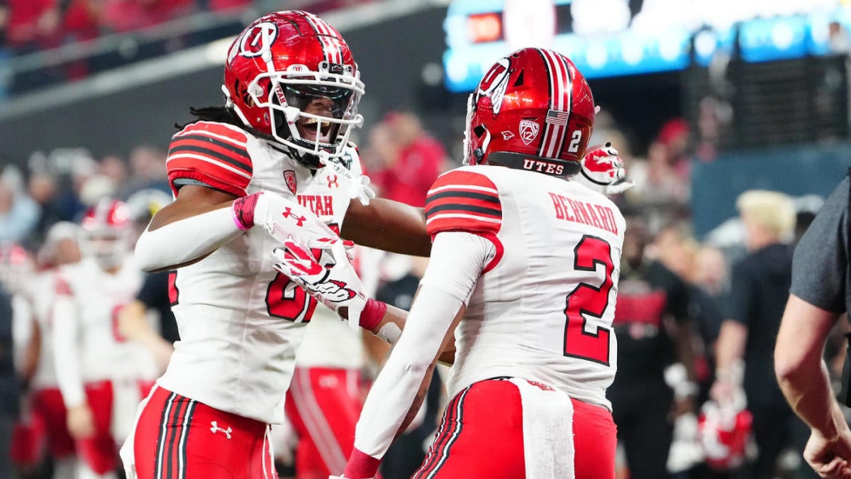 2024 CBS Sports Network broadcast schedule: Utah vs. Utah State, SMU vs ...