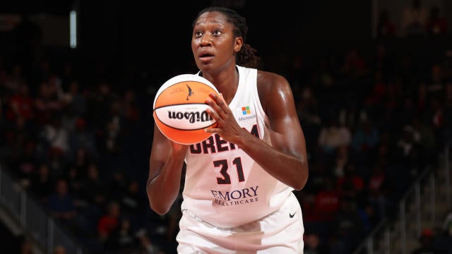 WNBA Highlights: Dream at Mystics