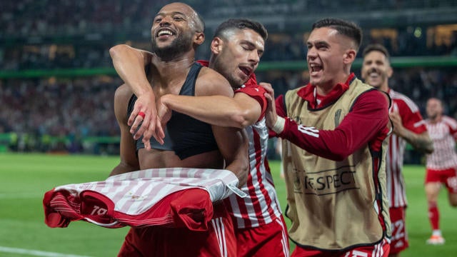 Olympiacos vs. Fiorentina: UECL Final Highlights - Scoreline