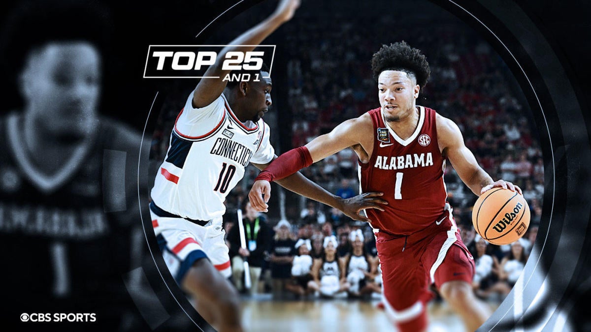 College basketball rankings: Mark Sears' return to Alabama bumps Tide ...