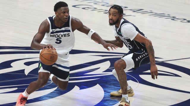 West Conf. Finals Game 5: Mavericks at Timberwolves