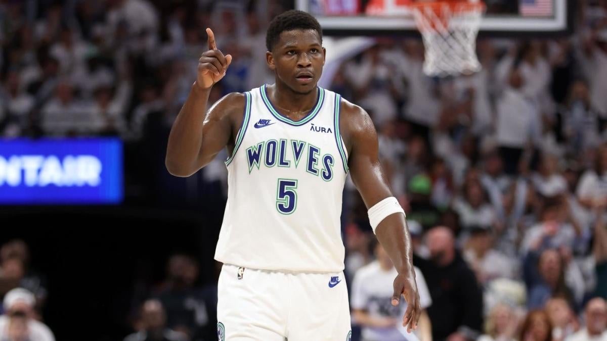 2024 NBA Western Conference finals odds, Game 5 time: Mavericks vs. Timberwolves picks, expert ...