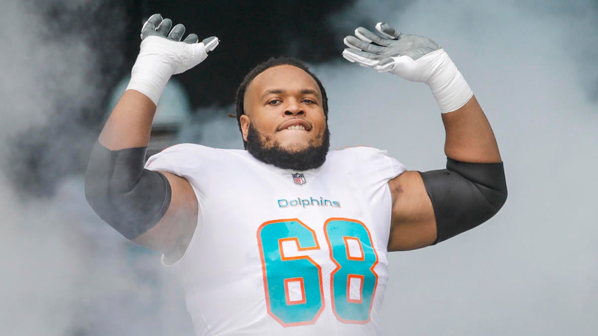 NFL positions making the most money: Offensive linemen trending way up ...