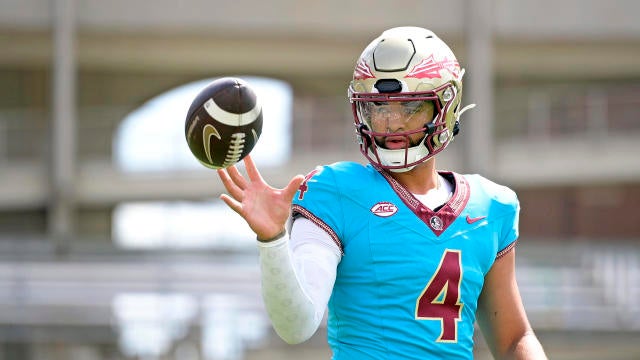 What to expect for FSU QB DJ Uiagalelei | Cover 3 Summer School