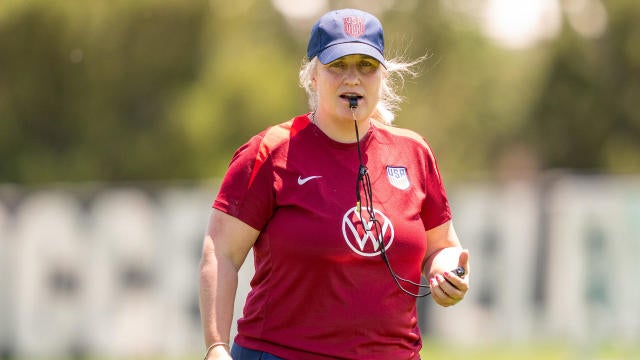 The Emma Hayes Era Has Begun! - Scoreline