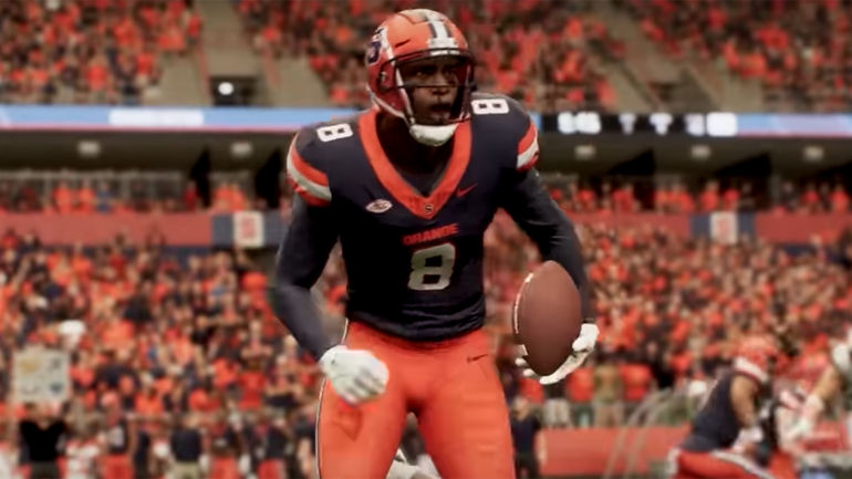 WATCH: EA Sports 'College Football 25' gameplay trailer goes in-depth on 'Wear & Tear ...