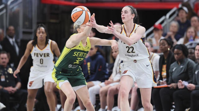 WNBA Highlights: Storm at Fever