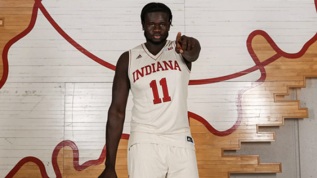 Oumar Ballo brings winning experience and immediate impact to Indiana's ...