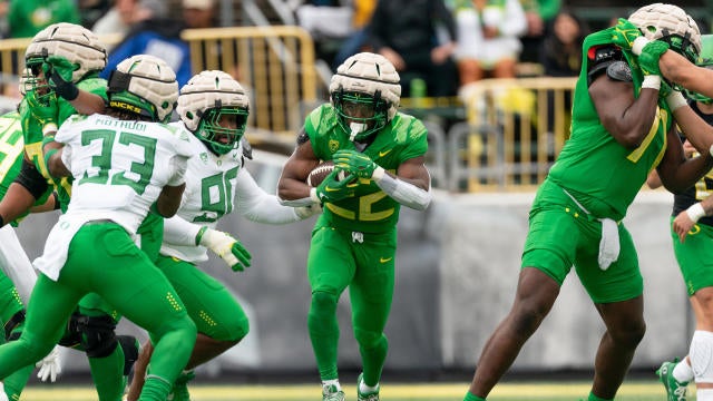 Late Kick: Oregon Big Ten Snapshot