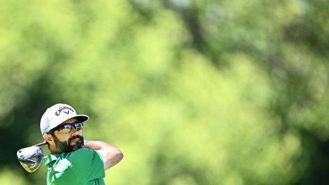 Adam Hadwin Reunites With Security Guard