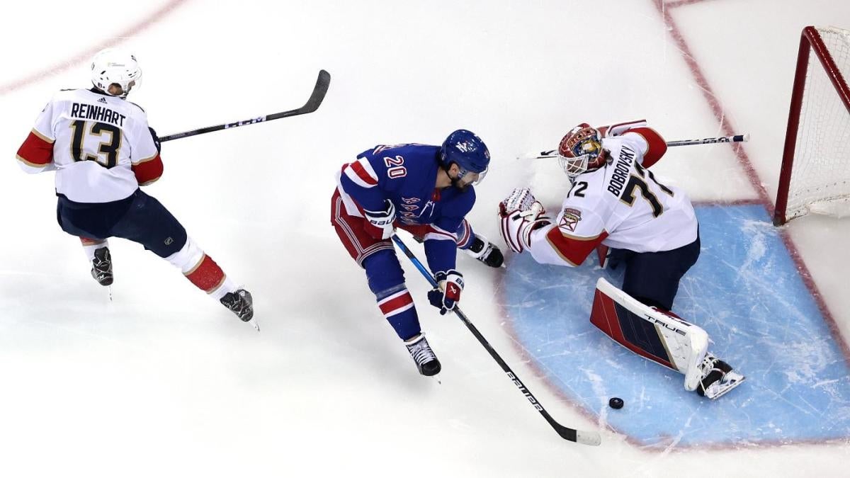 Panthers vs. Rangers odds, Game 6 score prediction: 2024 NHL Eastern ...