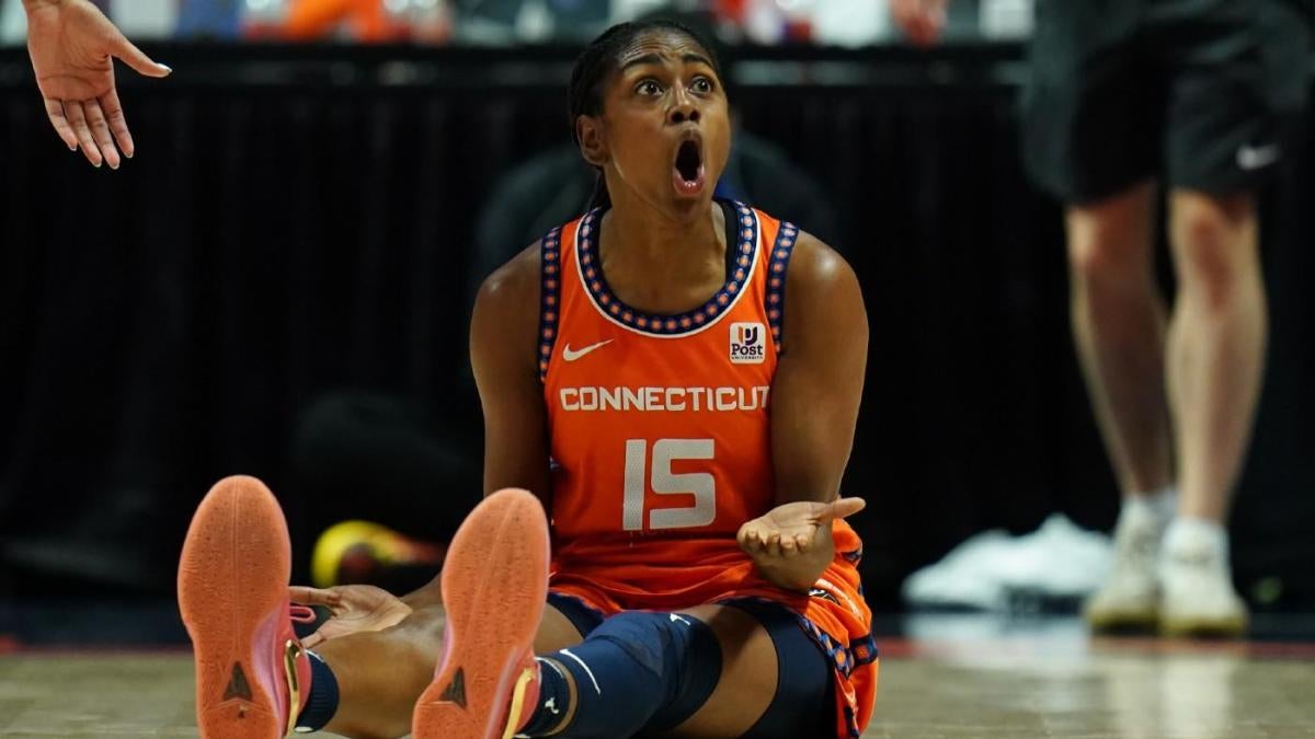 Aces sign Tiffany Hayes in surprise move as former WNBA All-Star comes ...