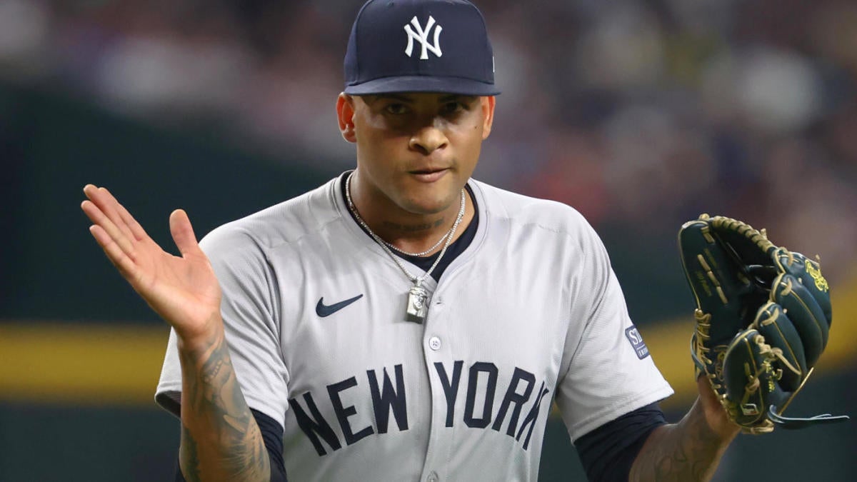 Fantasy Baseball Waiver Wire: Why it may be time to drop Luis Gil, Nate ...
