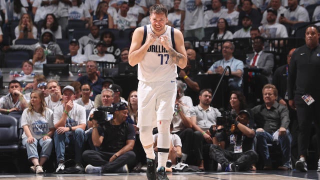 Mavericks Rout Timberwolves, Advance To Finals