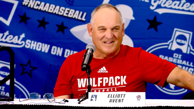 NC State manager Elliott Avent on importance of 'rookies' in NCAA ...