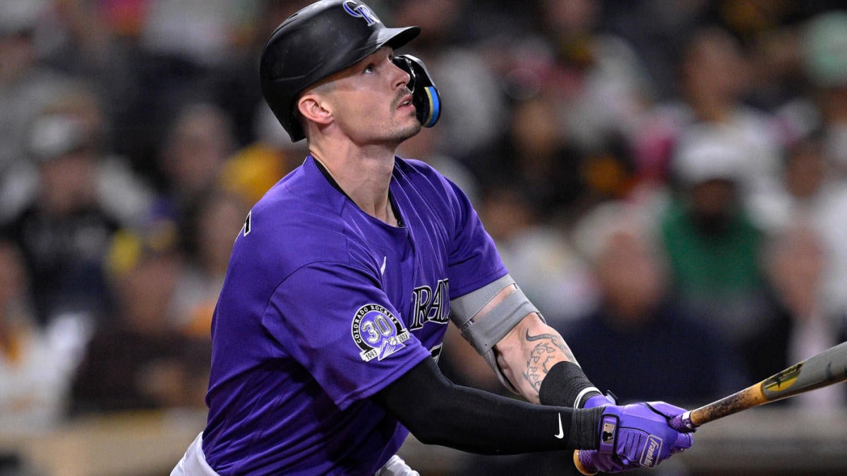 Early 2025 Outfield Outlook: Brenton Doyle's defense secures his ...