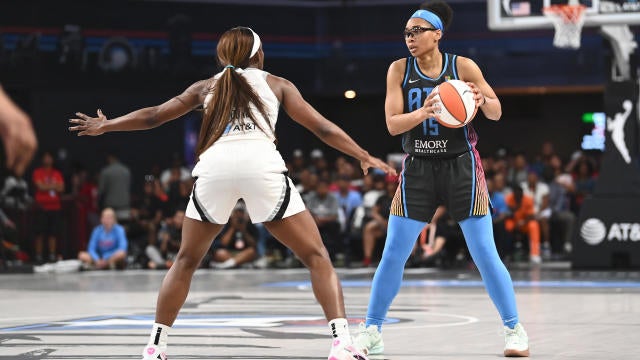 WNBA Highlights: Aces at Dream