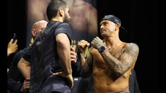 UFC 302 Preview: Islam Makhachev vs. Dustin Poirier