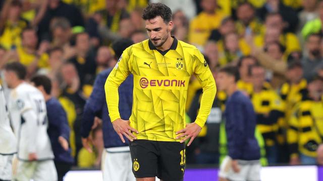 Can Dortmund Feel Proud Of Their UCL Final Performance? - Scoreline