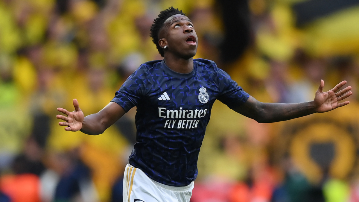 Thierry Henry: Vinicius Junior is the 'best player in the world right ...