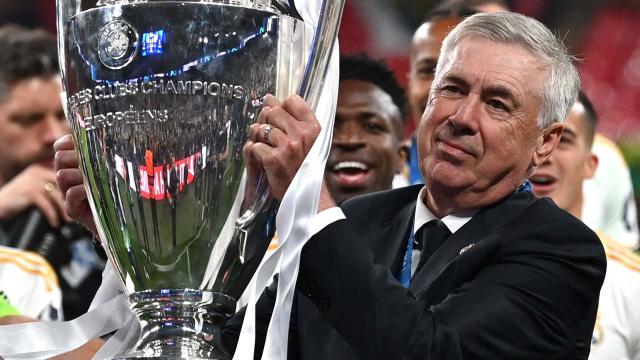 Real Madrid Win Historic 15th UCL Title - Scoreline