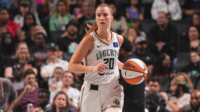 WNBA Highlights: Mystics at Liberty