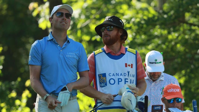 Examining The Chase Pack Behind Robert MacIntyre