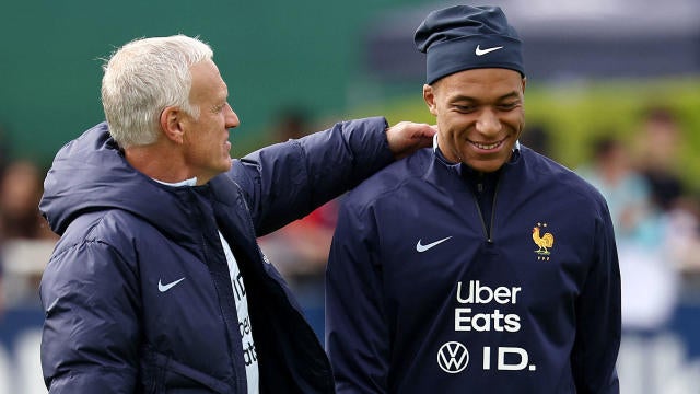 Where Will Mbappe Fit At Real Madrid? - Scoreline