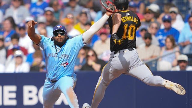 Highlights: Pirates at Blue Jays